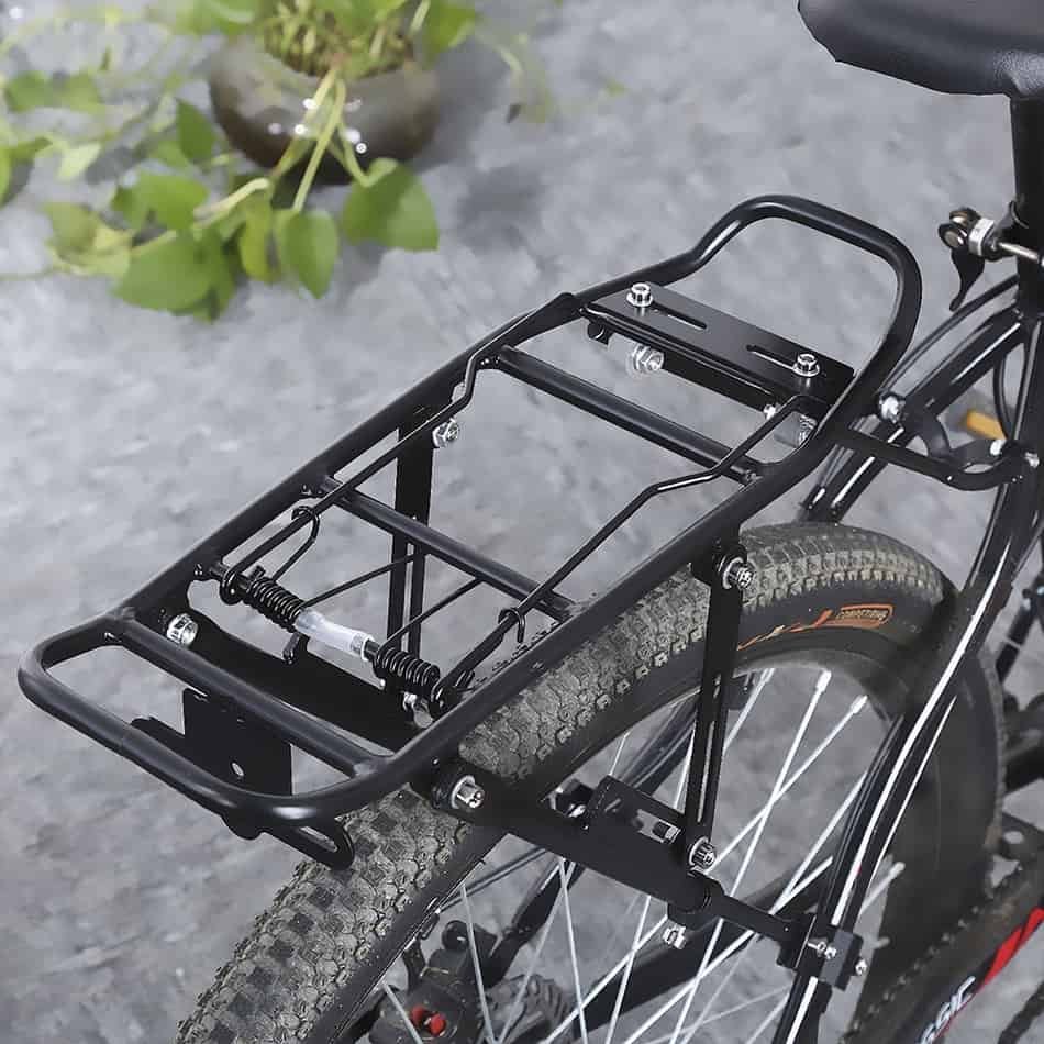 Bicycle Rear Cargo Rack | Bike Accessories World