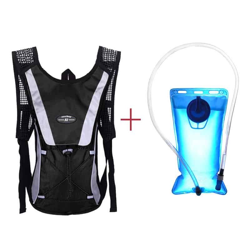 Water Bladder Bag Backpack + Hydration Packs | Bike Accessories World