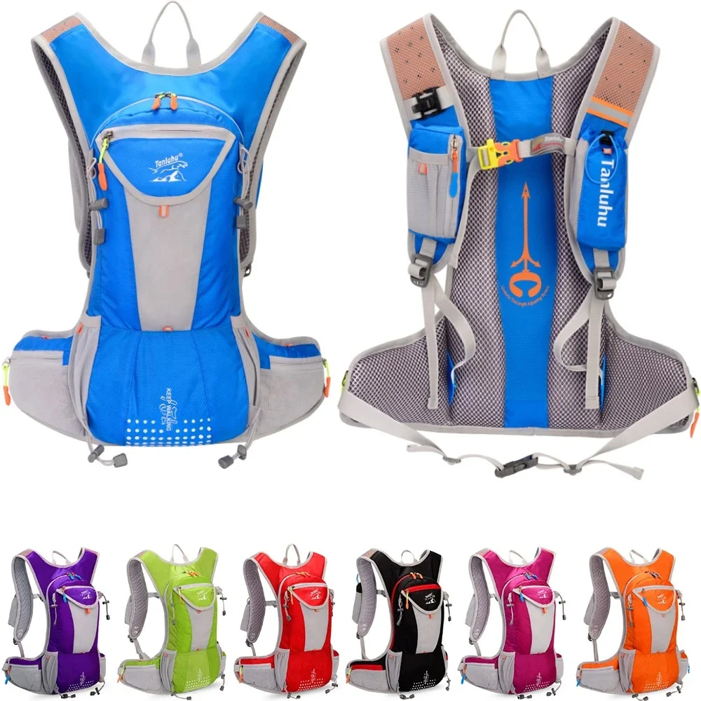 Water Bladder Bag Backpack + Hydration Packs | Bike Accessories World