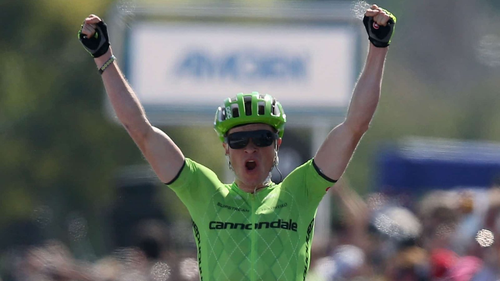 Vuelta a Espana: American Ben King takes first Grand Tour stage win