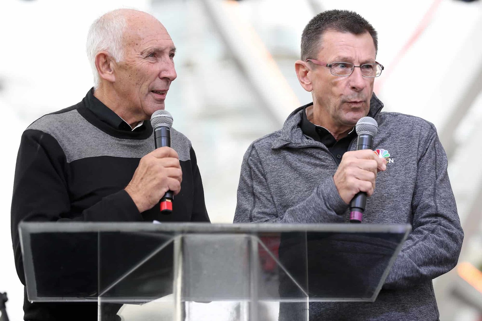 Longtime commentator, ex-pro Sherwen dies at 62