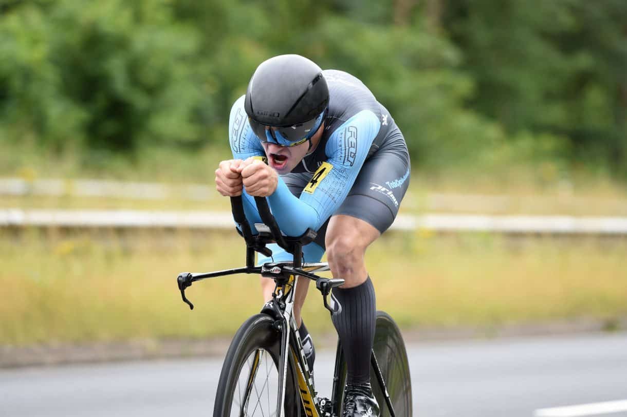 Dan Bigham boycotts National 25 and calls for reform of UK time trialling