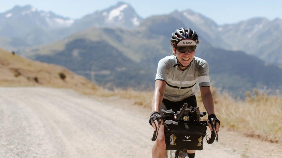 German rider becomes first female winner of Transcontinental Race