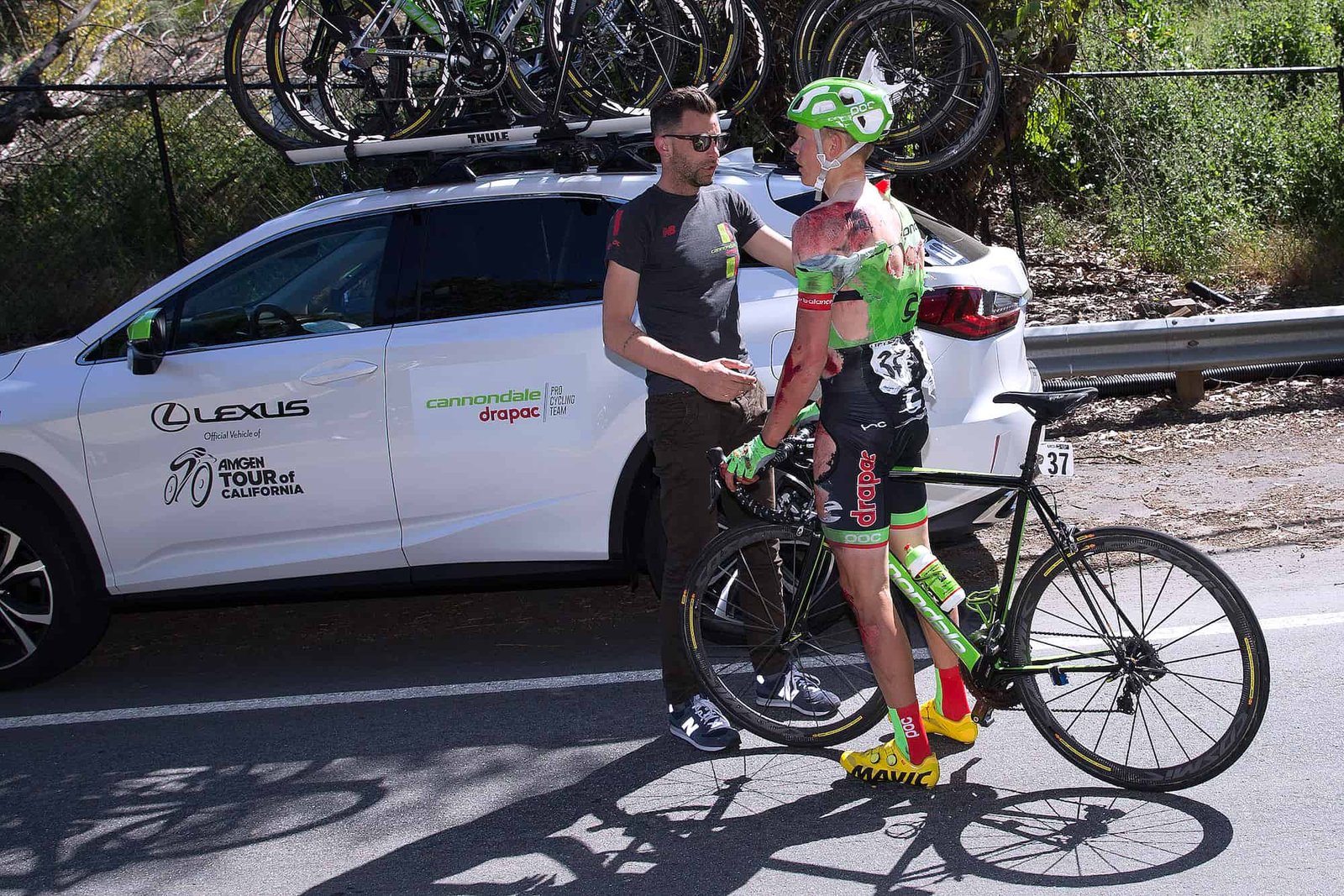 Concussion and cycling: the life-saving facts