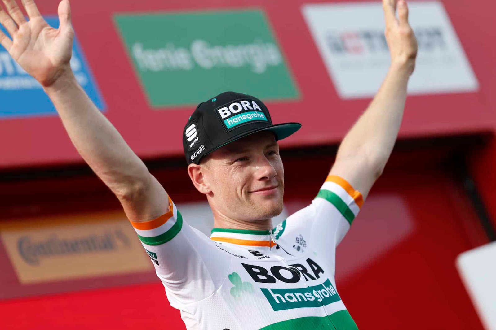 Sam Bennett officially signs with Deceuninck – Quick-Step