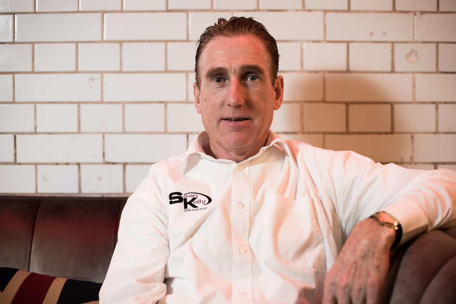Cycling icon Sean Kelly given lifetime achievement award at Cycling Weekly