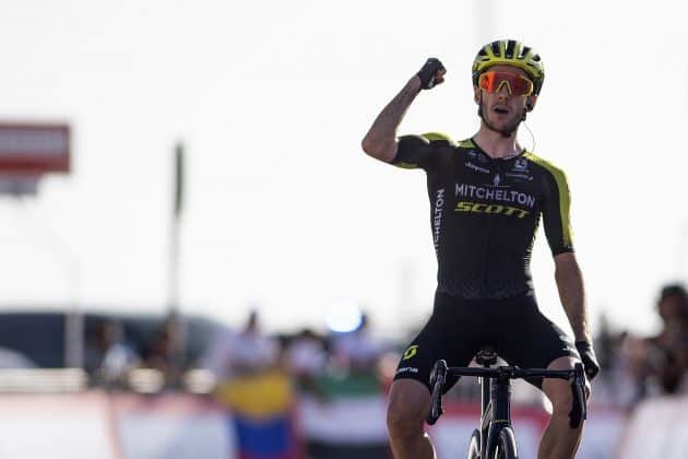 Adam Yates leaves Mitchelton-Scott for Team Ineos