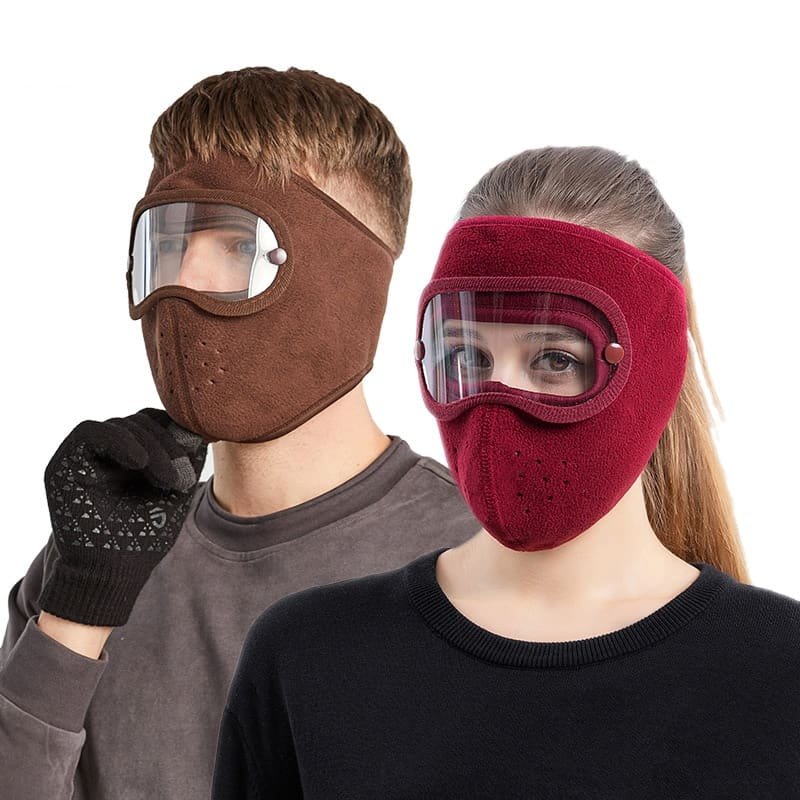 Full Face Mask | Bike Accessories World
