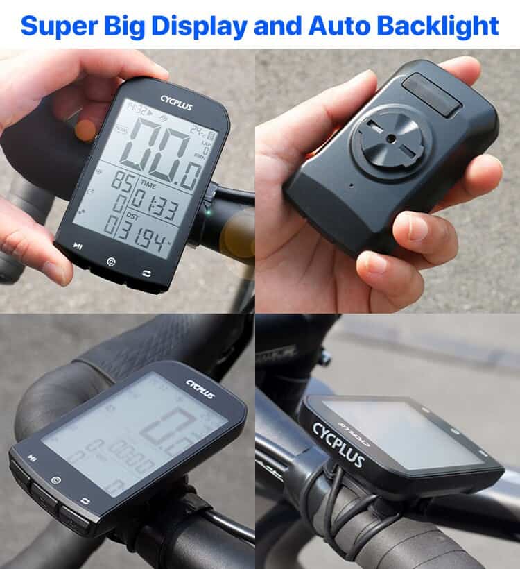 Gps Bicycle Speedometer Bike Accessories World