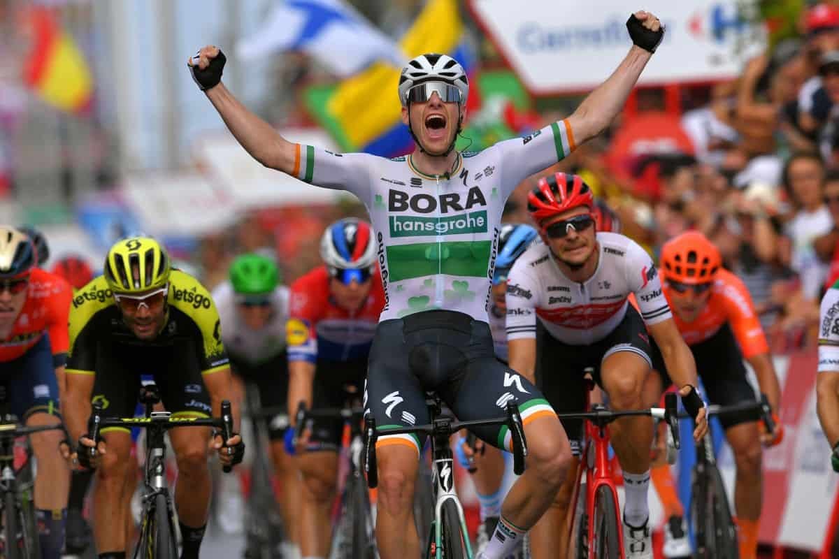 Sam Bennett aims to be 'master of chaos' in sprints as he returns