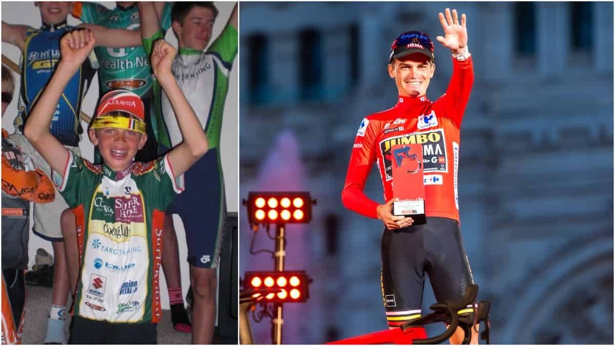 Where it all started — Sepp Kuss’ Vuelta win means everything to his