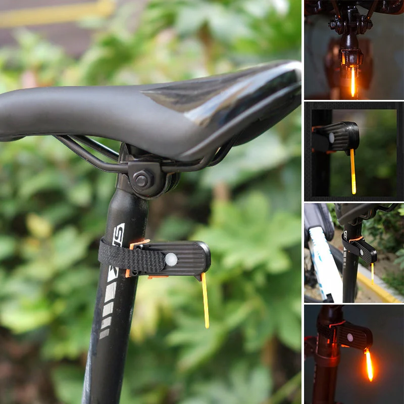 LED Bicycle Rear Light | Bike Accessories World
