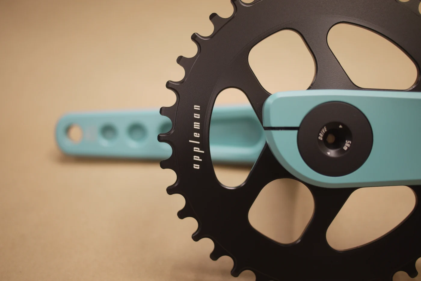 Appleman Universal Crankset